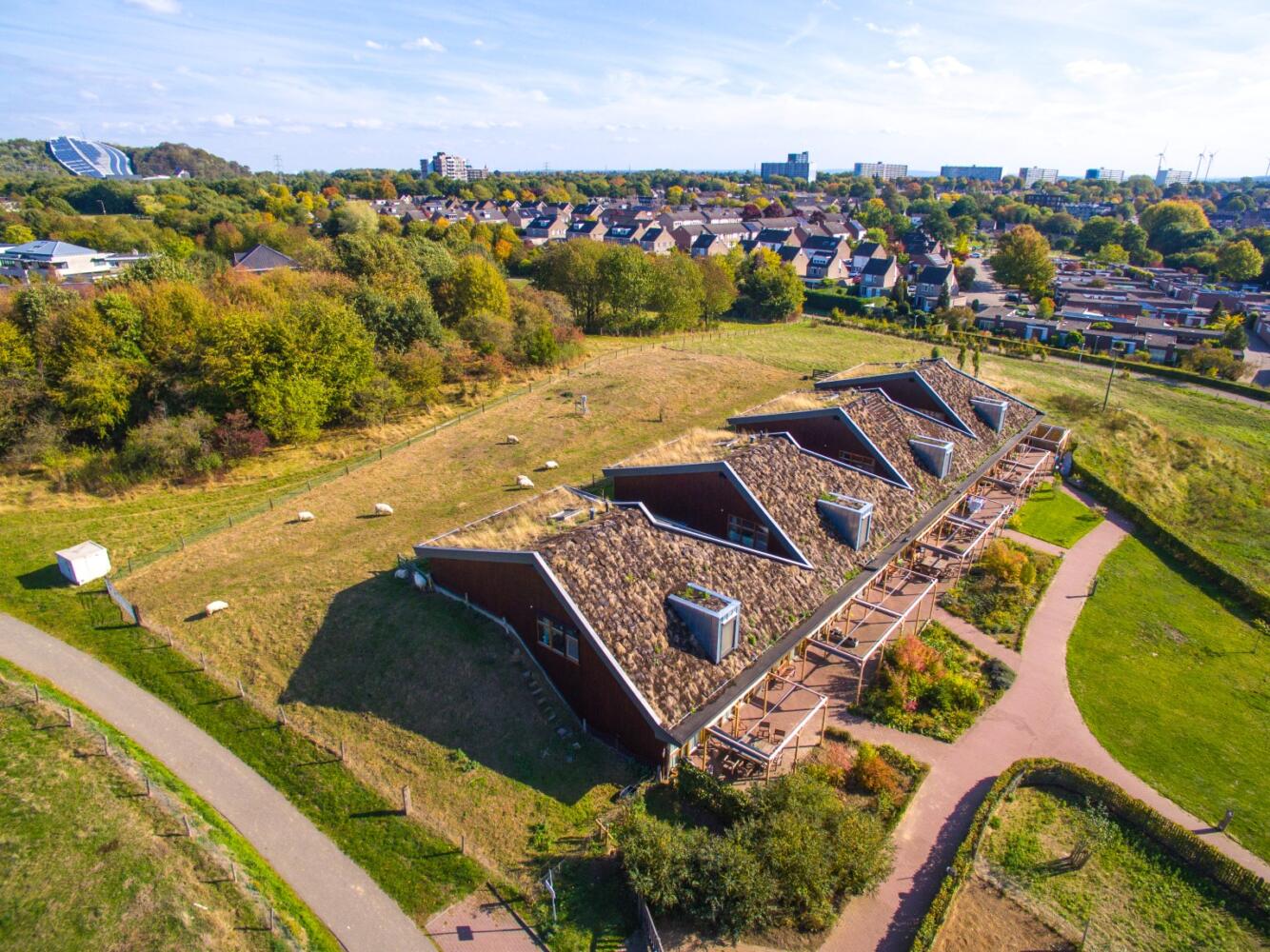 Corisberg - Heerlen - Verkoelen Dakspecialisten van Zuid Nederland Verkoelen Dakspecialisten van ...